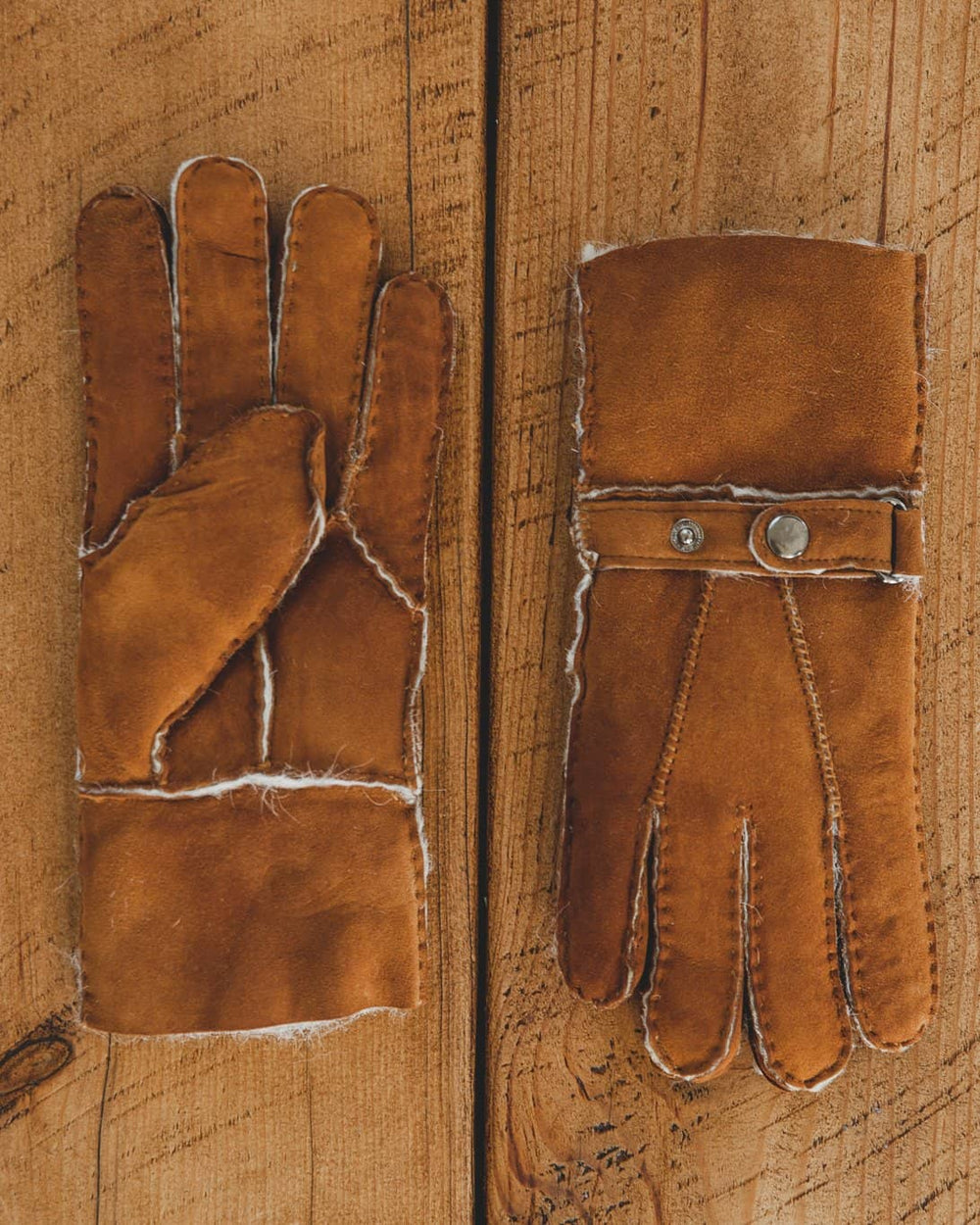 Mens Sheepskin Gloves - Look After Your Hands | Nordvek